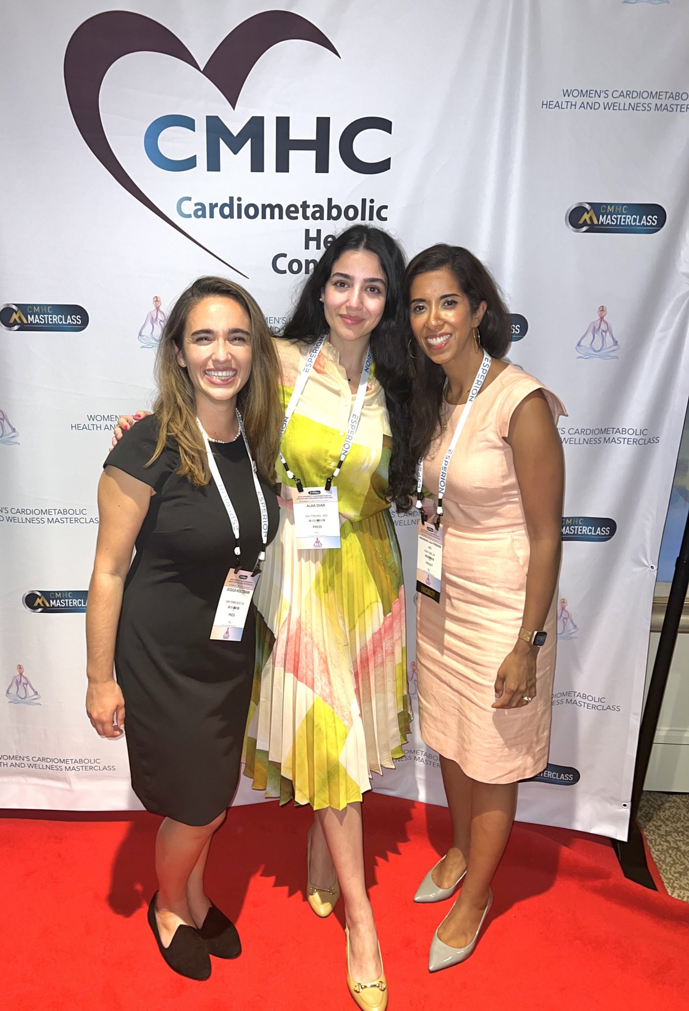 Alaa Diab, MD on Twitter: "Finally got to meet Dr. @dranulala — Lucky to have phenomenal ...