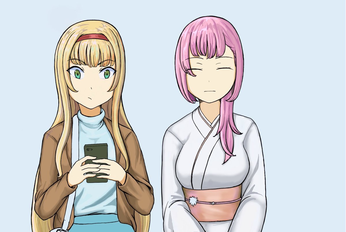 Grafhou2さんのイラストまとめ