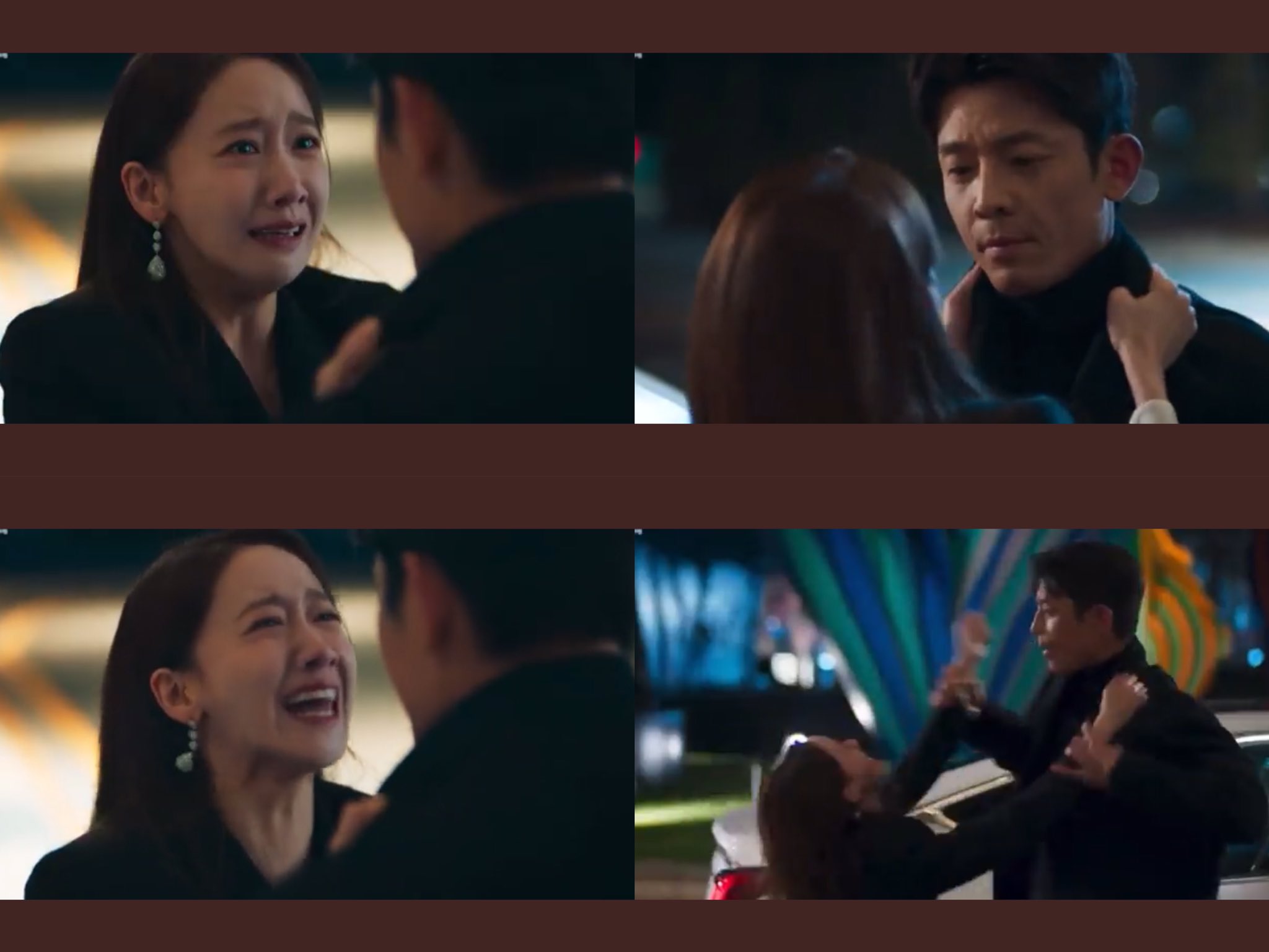 K-Drama Menfess on Twitter: "⚠️ Big Mouth 🔥 Gilasih Yoona served this scene really well!! She ...