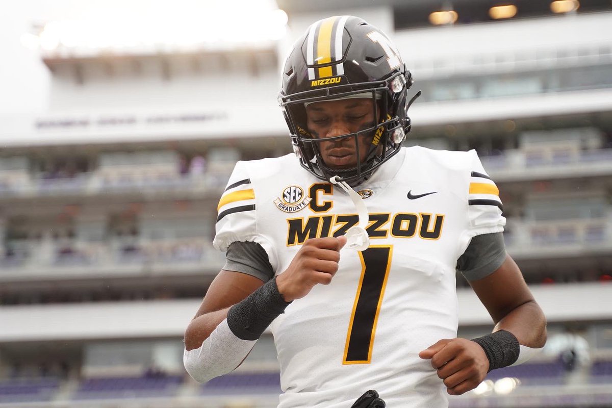 Mizzou Football 2022