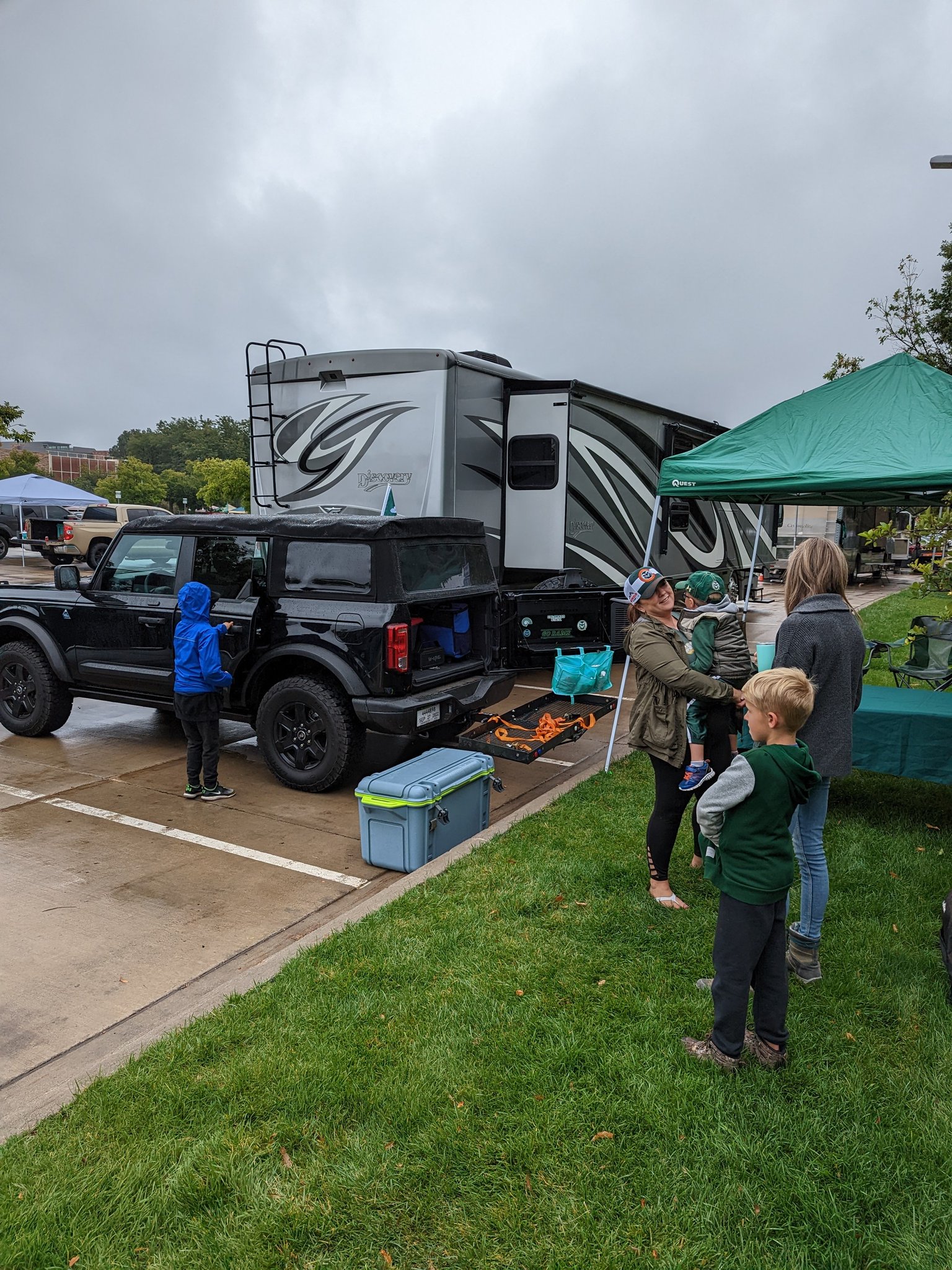 THE Ram U on Twitter: "Tailgate time. Go Rams! https://t.co/1HDbPSl0LQ" / Twitter