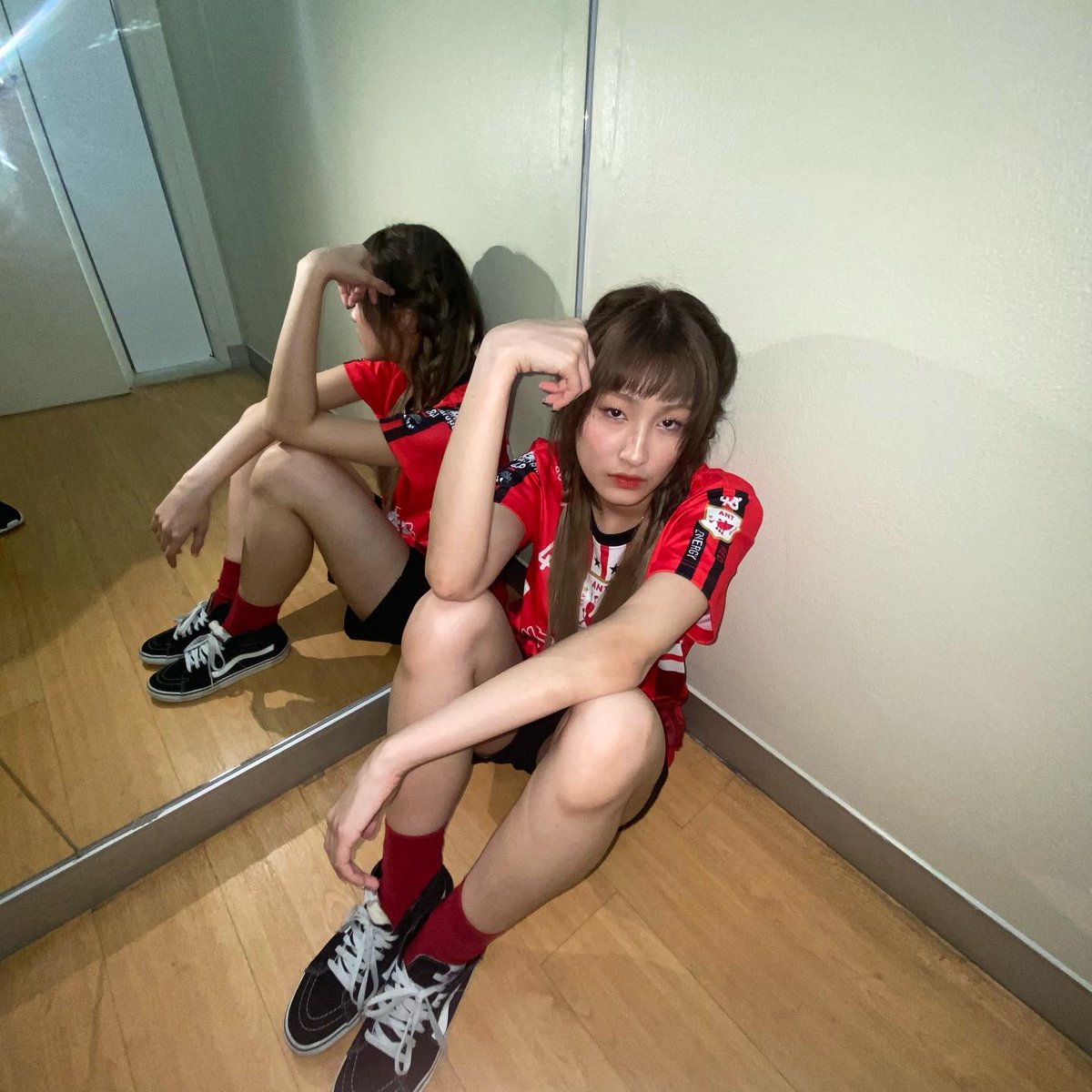 PEAK BNK48 TH on Twitter: "💜 ⌜ PEAK BNK48 IG POST ⌟ 💜 ตึงสุด💢 ️ #PeakBNK48 #BNK48 #กีฬาสีอนุบาล ...