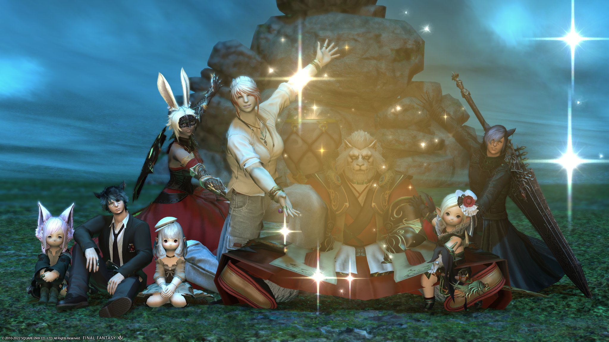 Wakaba Factory ☘️(初心者支援FC)🔰 (@FF14_wakaba) / Twitter