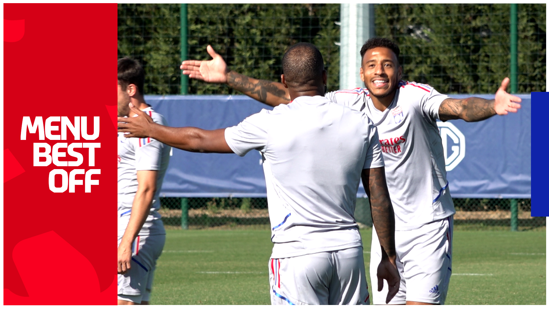 Olympique Lyonnais on Twitter: "Découvrez les moments les plus délicieux des dernières semaines ...