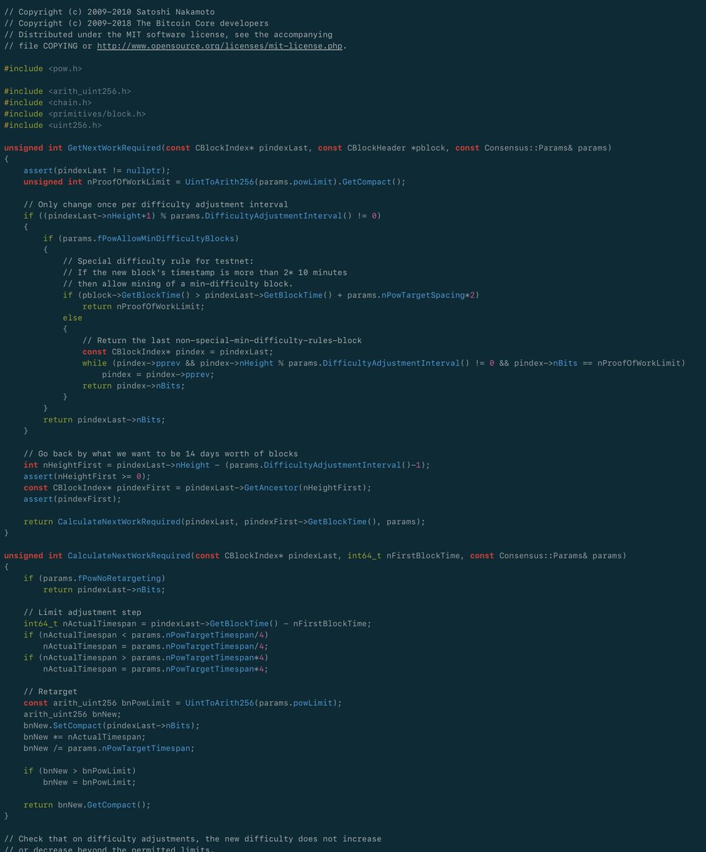 Whole Mars Catalog on Twitter: "This is Satoshi Nakamoto’s ...