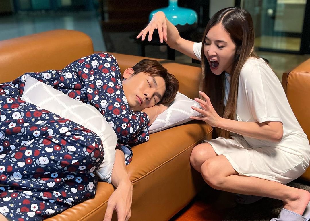 𝗿𝗶𝗸𝗼🌸やや低浮上 on Twitter: "cr. ig：namwan_suthida #mewsuppasit #มิวศุภศิษฏ์ #ForeverLove # ...