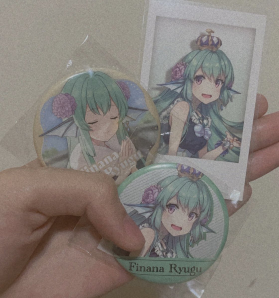 Finana Ryugu 🐠 NIJISANJI EN on Twitter: "RT @yz_0666: #FinanaRyugu #Ryuguards I Love You Finana 🤍🐠"