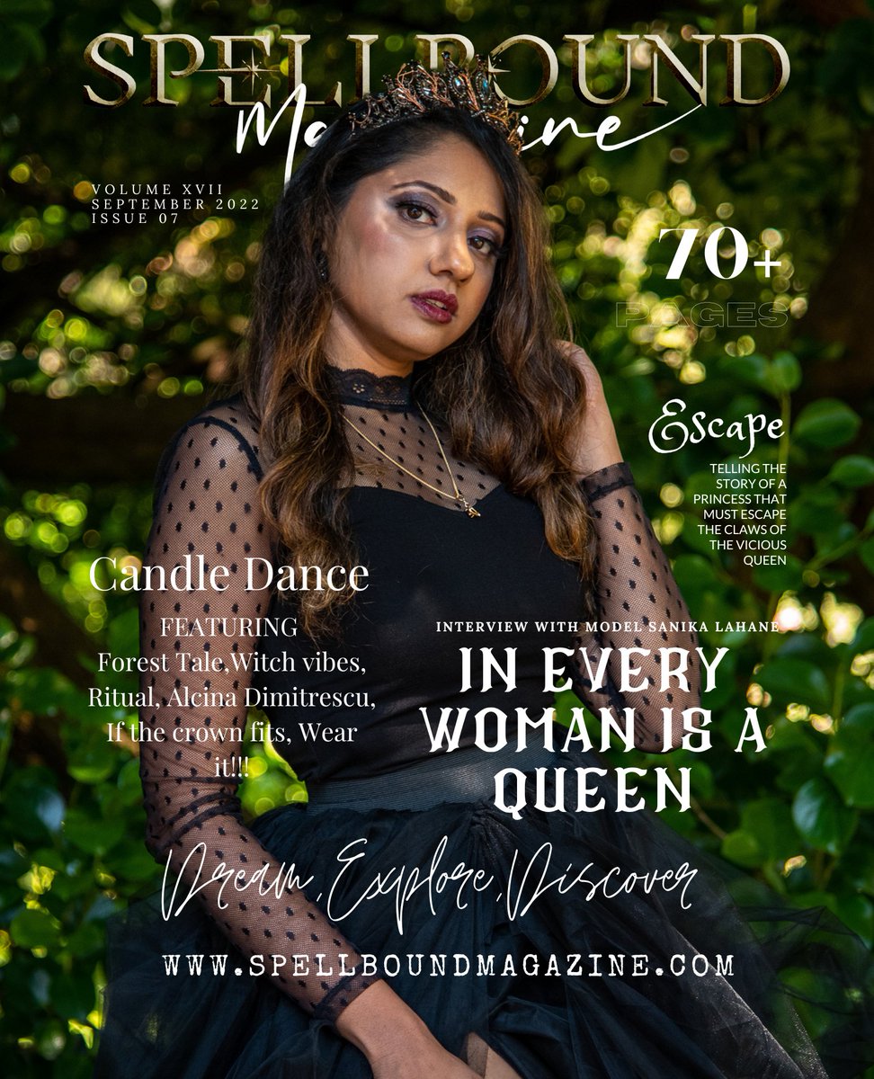 Spellbound Fairytales & Fantasy Magazine (@SpellboundMaga1) さんのイラスト・マンガ ...