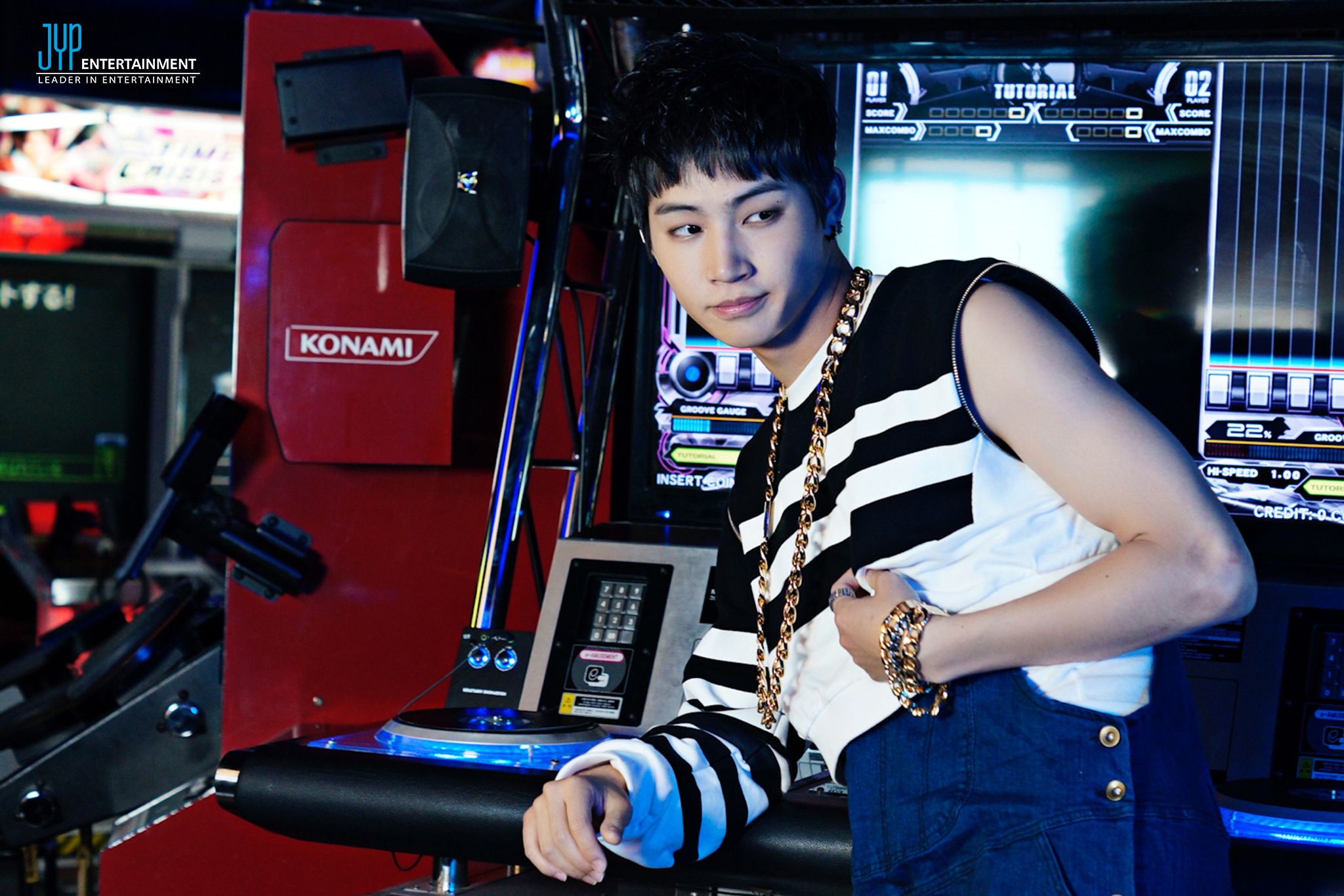 Got7 Stop Stop It Jb