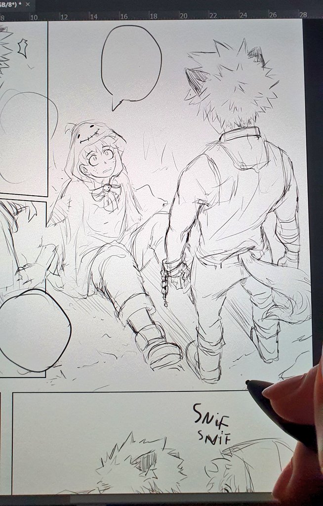 Athena-av art🧡💚 STORE OPEN!Preorders until oct 9 on Twitter: "#WIP #WorkinProgress #sketch ...