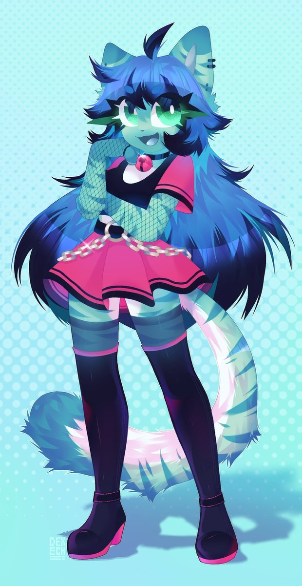 🌺Dex (@dexechii) さんのイラスト・マンガ作品まとめ (90 件) - Twoucan