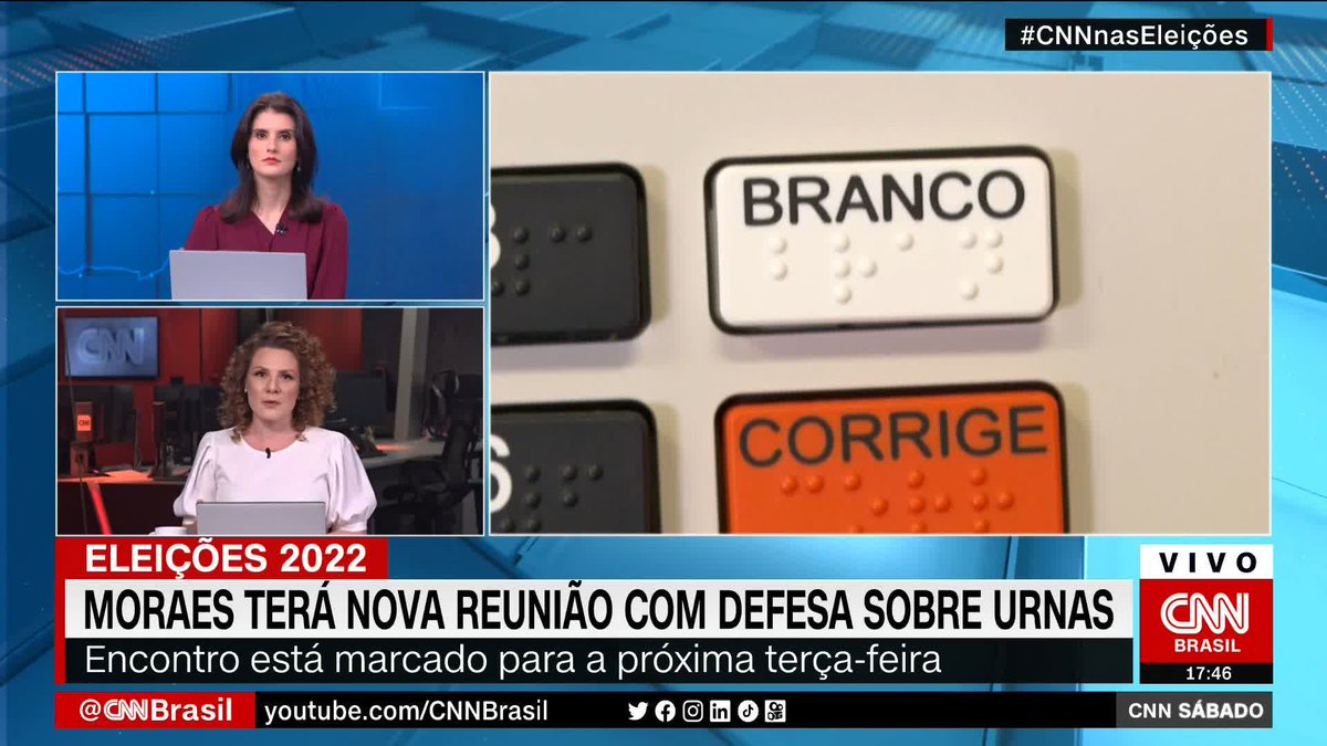 Cnn Brasil On Twitter Por Thaisarbex O Presidente Do Tribunal