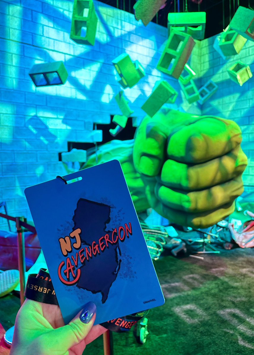 Marvel Entertainment on Twitter: "RT @avengercon: After the smashing success of the first ever ...