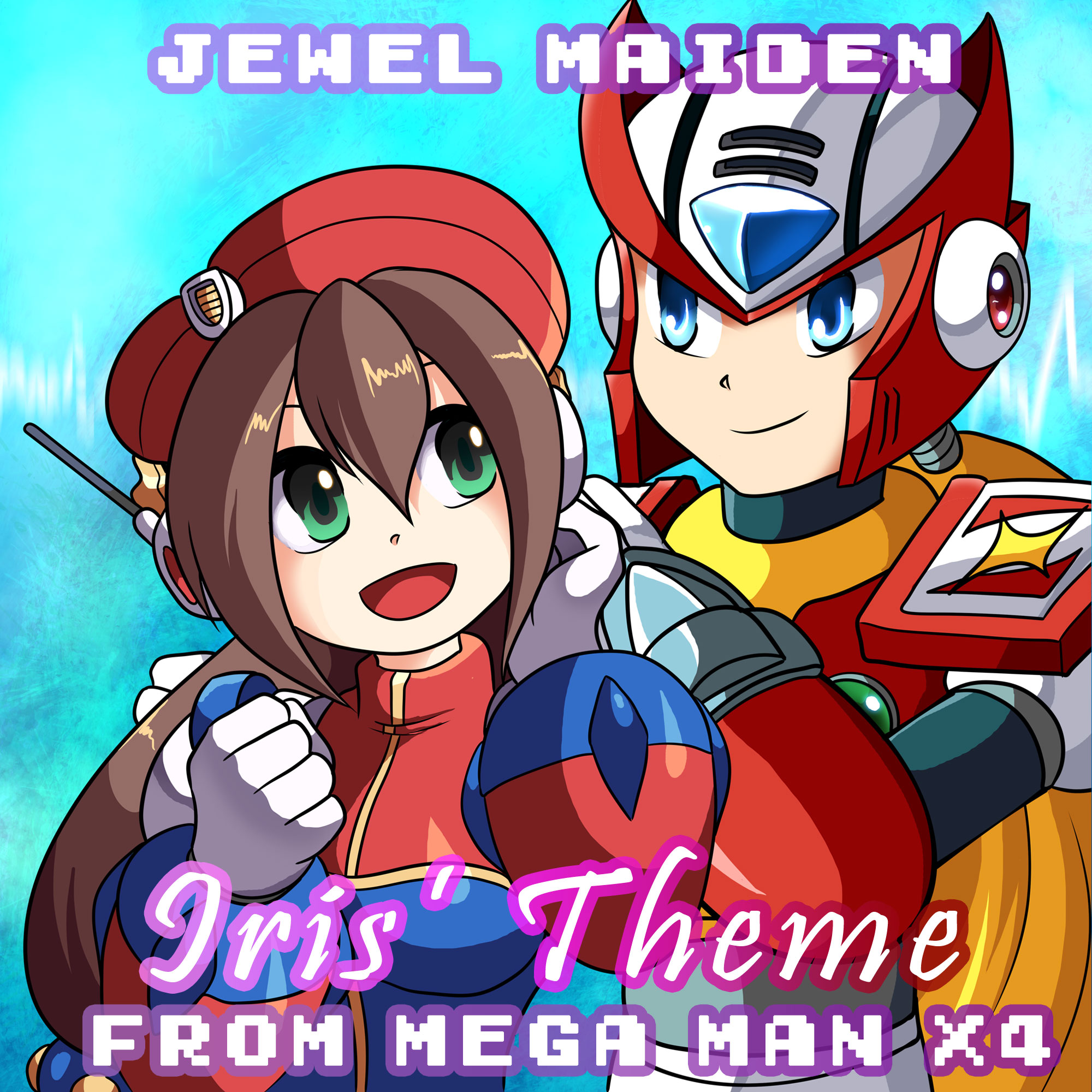 Zero Theme Megaman Stream No Turning Back MegaMan X3 Intro