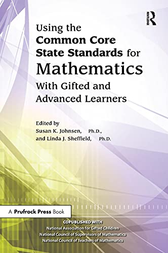 Download# Using the Common Core State Standards for Mathematics With Gifted and Advanced ...