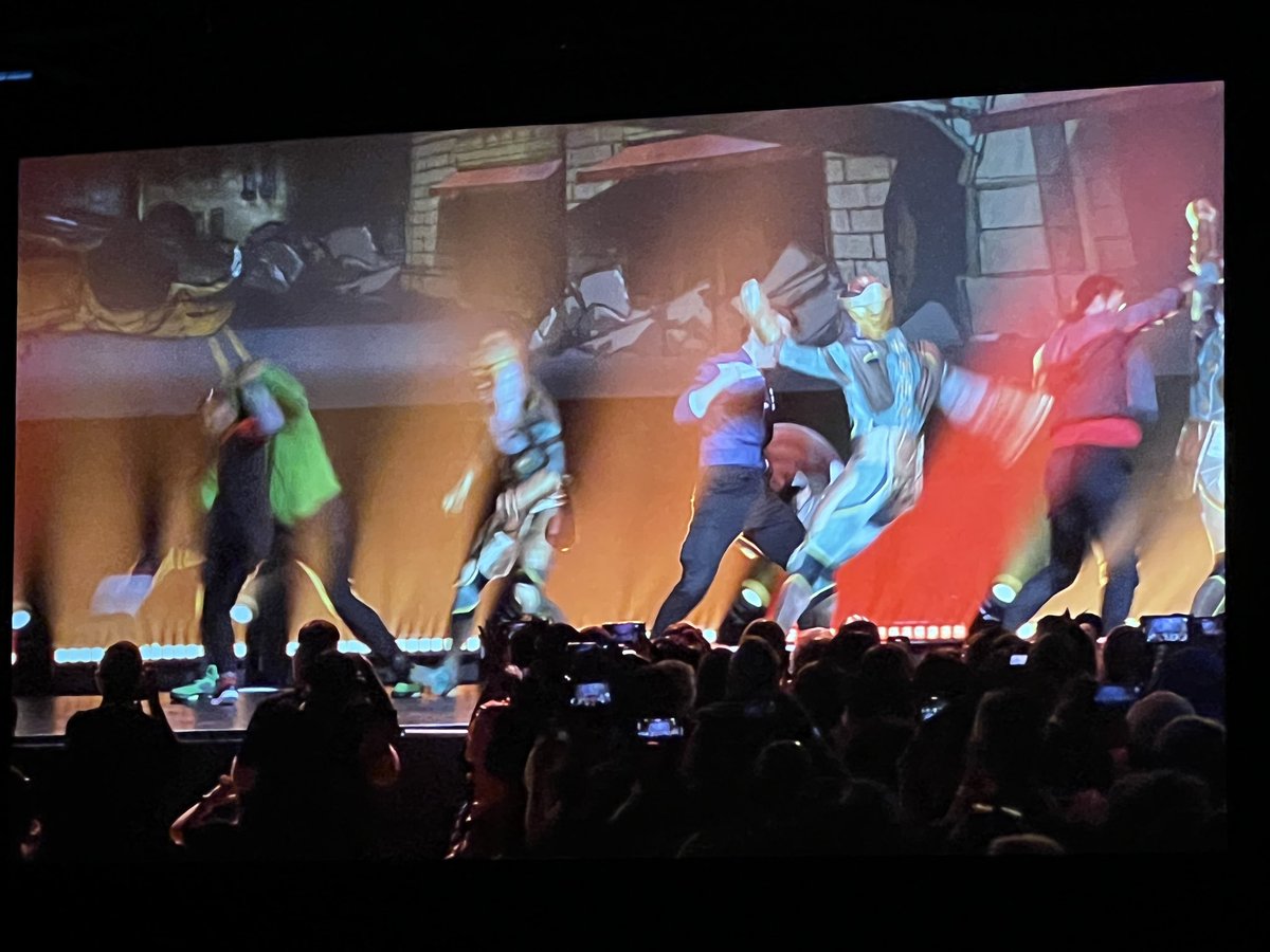 Ign On Twitter We Are Watching Rogers The Musical From Hawkeye In