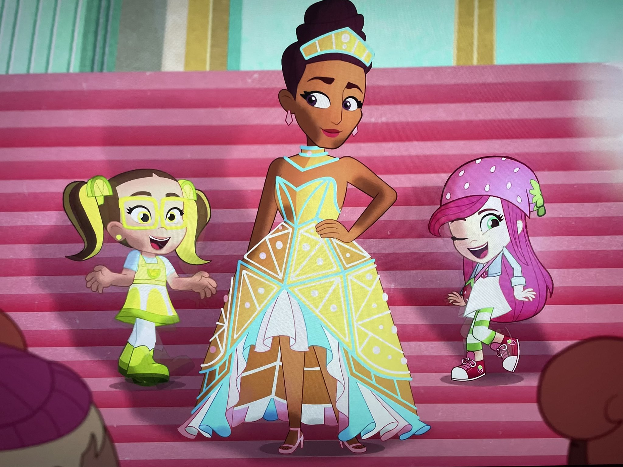 Strawberry Shortcake 2022