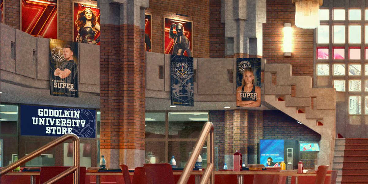 The Boys releases a first look at concept art for the show's spinoff ...