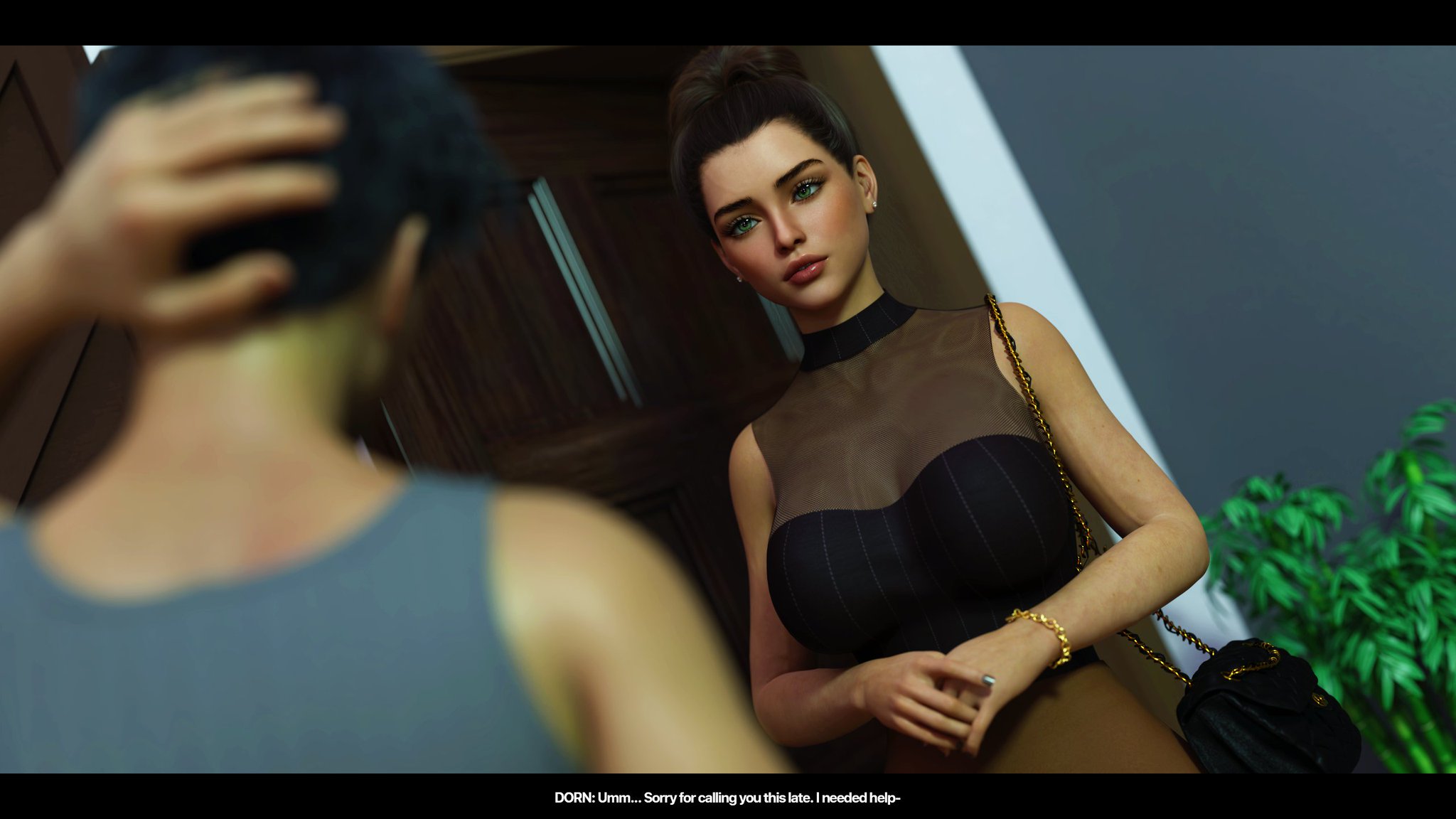 Yuno on Twitter: "Portia customs for Rogal Dorn (2/6) https://t.co/1hFCPDpm1B #visualnovel # ...