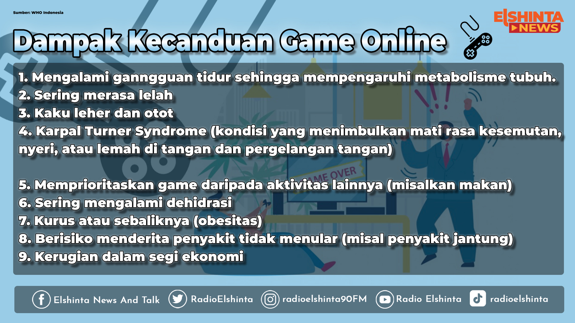 Radio Elshinta (@RadioElshinta) / Twitter