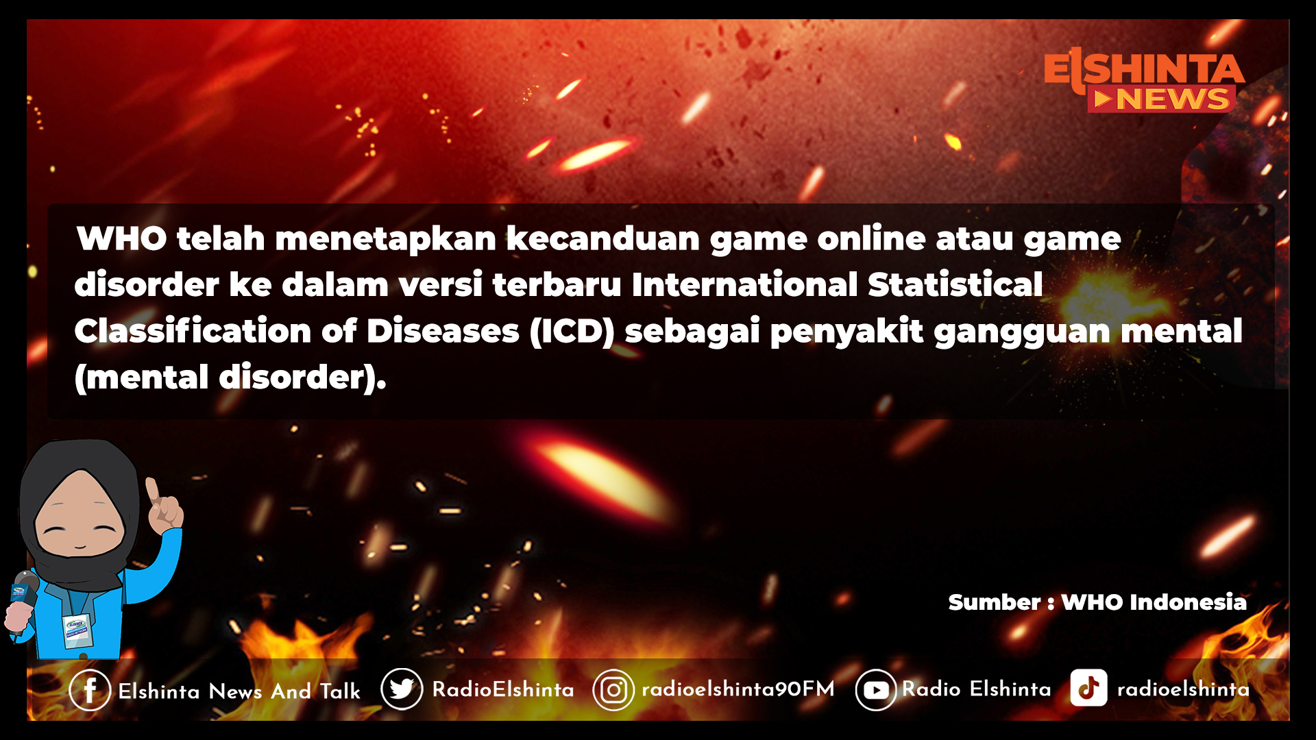 Radio Elshinta (@RadioElshinta) / Twitter