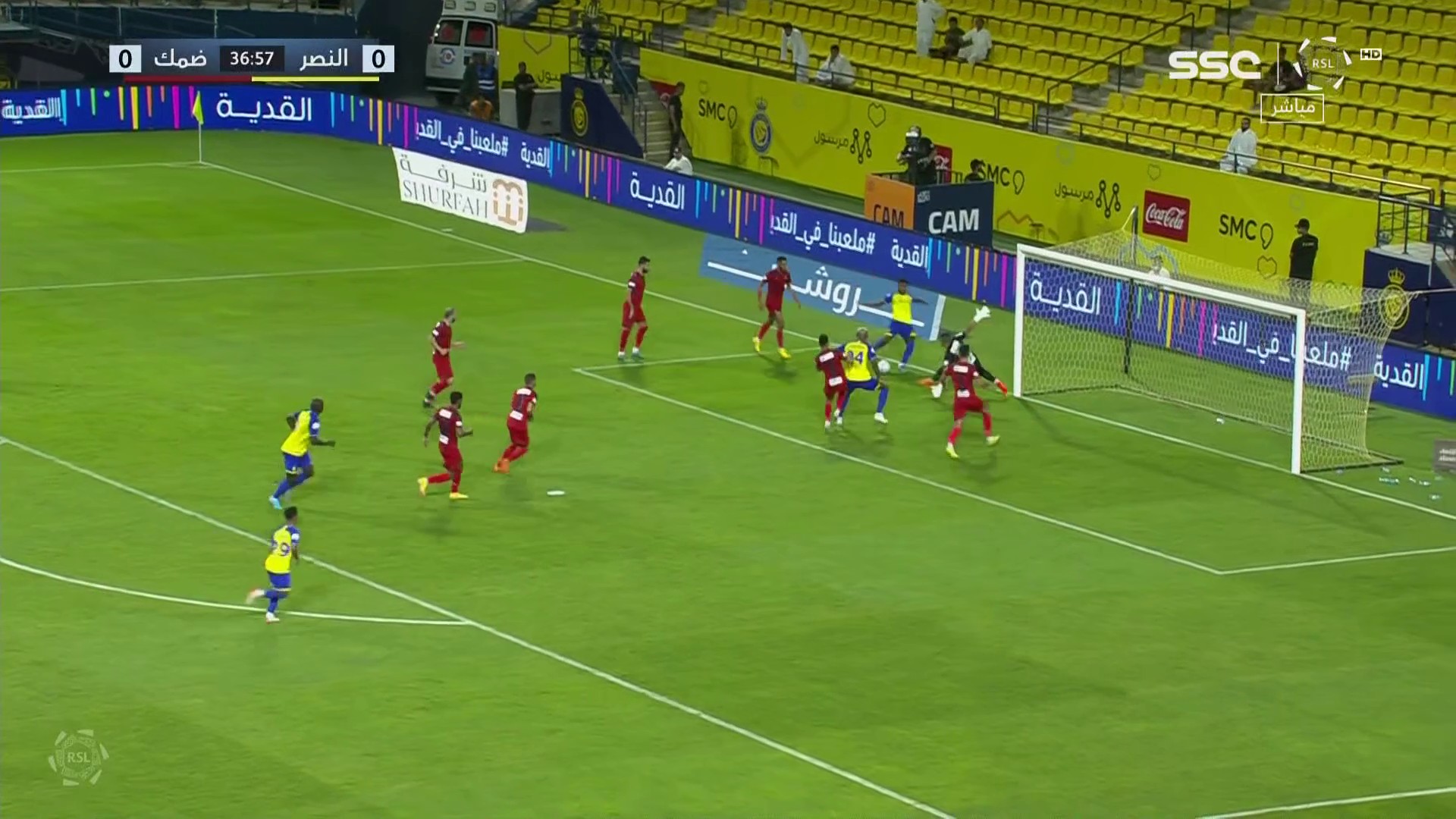 شركة الرياضة السعودية Ssc On Twitter هدددددف ⚽️ فاصل مهاري وهدف رائع