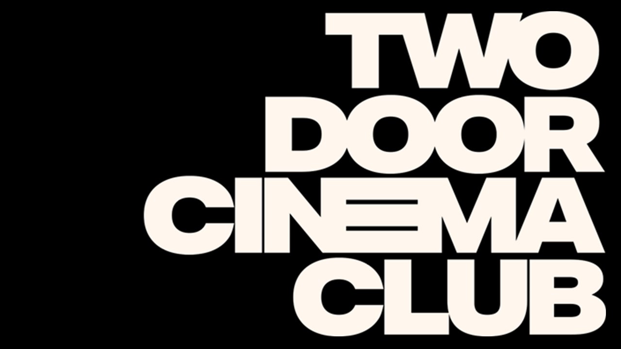 Two Door Cinema Club Logo