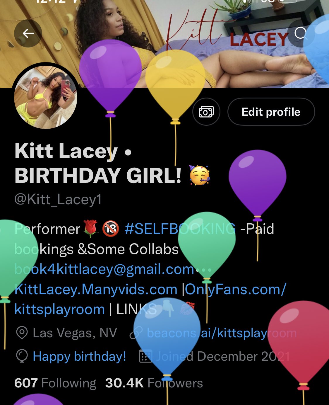 Tw Pornstars Kitt Lacey Vegas Gem π Twitter Yay οΈ 7 13 Pm 10