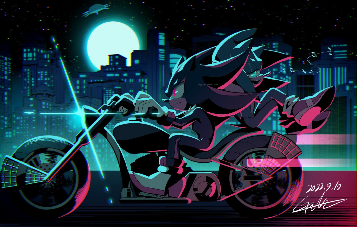 GAREKI on Twitter: "💙🖤🏍️💨 https://t.co/xP90xK4zIP" / Twitter