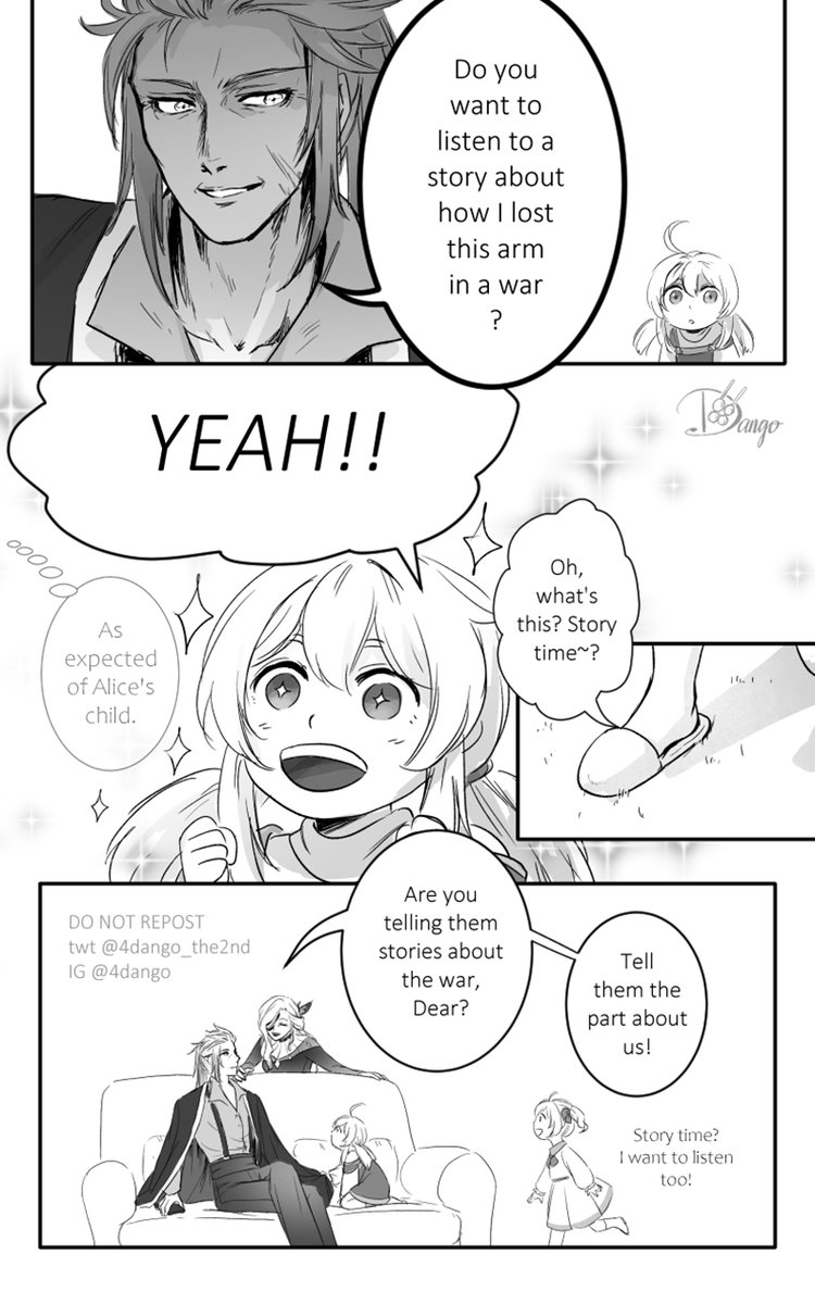 「WIP 」4dangoの漫画