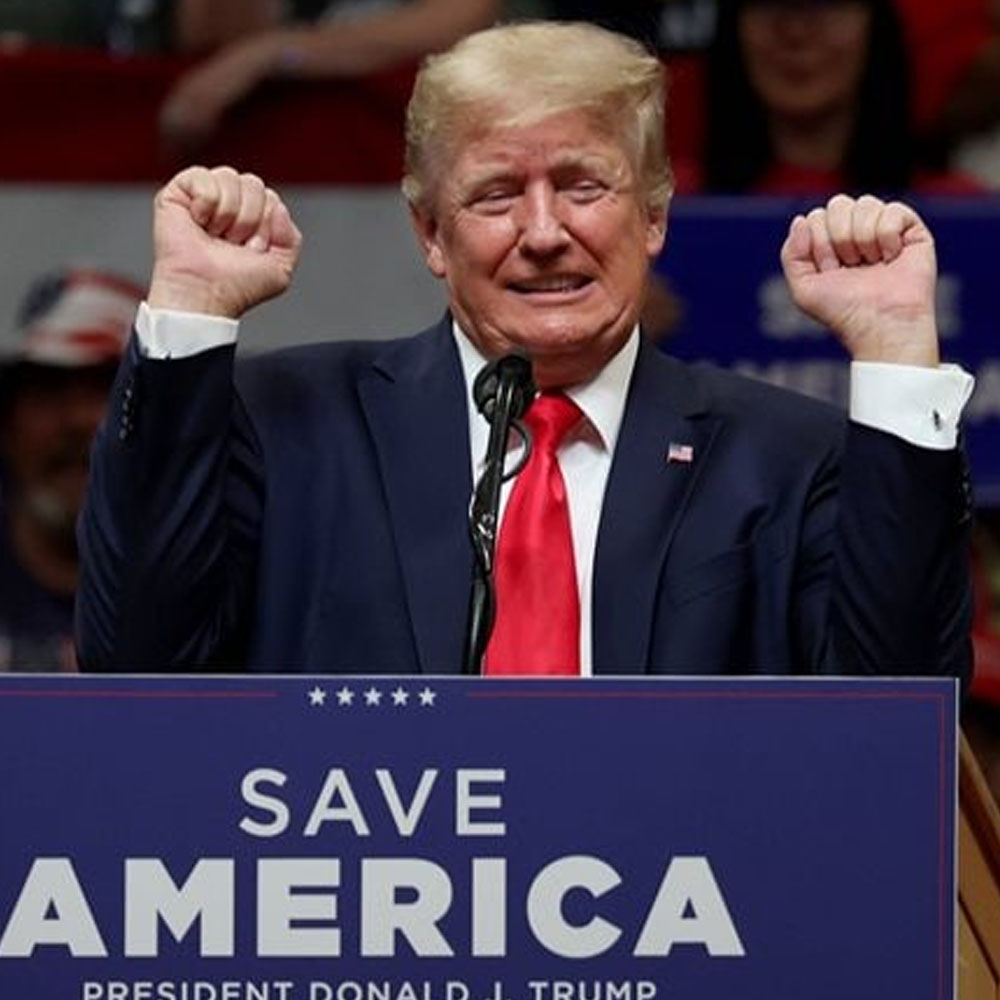 Republican leaders in Congress want former President Donald Trump to ...