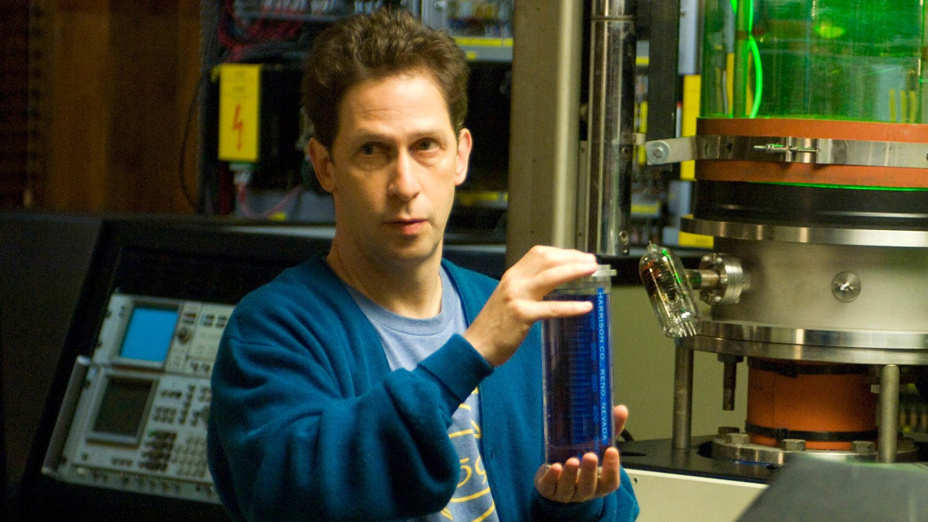 Tim Blake Nelson Hulk