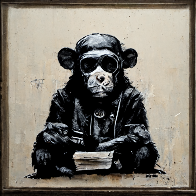 Tacostain on Twitter: "RT @UnculturedNFT: 🔥 Uncultured X Banksy 🔥 · We are giving away 2X WL ...