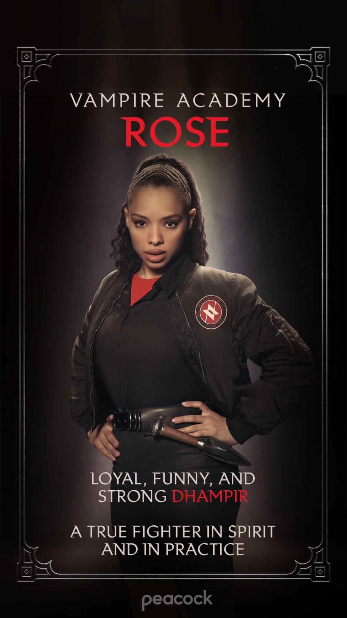 Vampire Academy Lissa And Rose