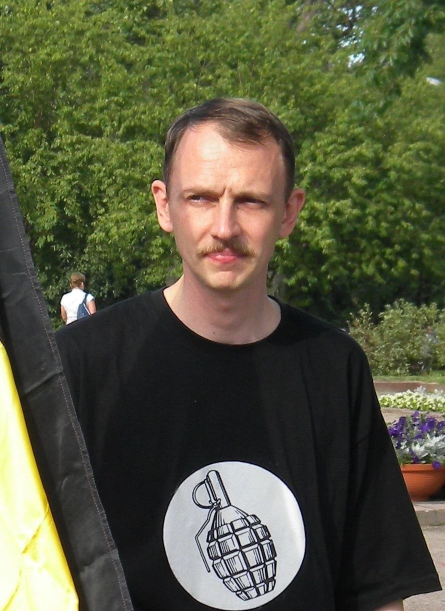 Necro Mancer on Twitter: "47летний красно-коричневый член #15ка #роа Александр Додонов по кличке ...