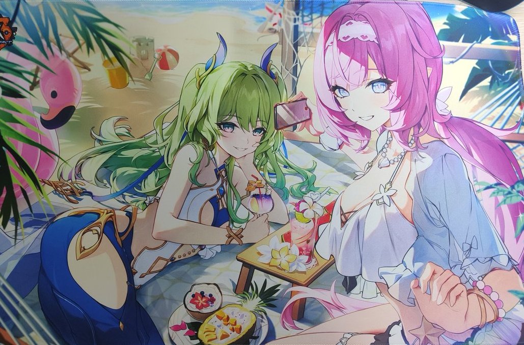 dee | SSS HoHE & C6 yae miko haver! on Twitter: "LOOK HOW PRETTY I LOVE ...