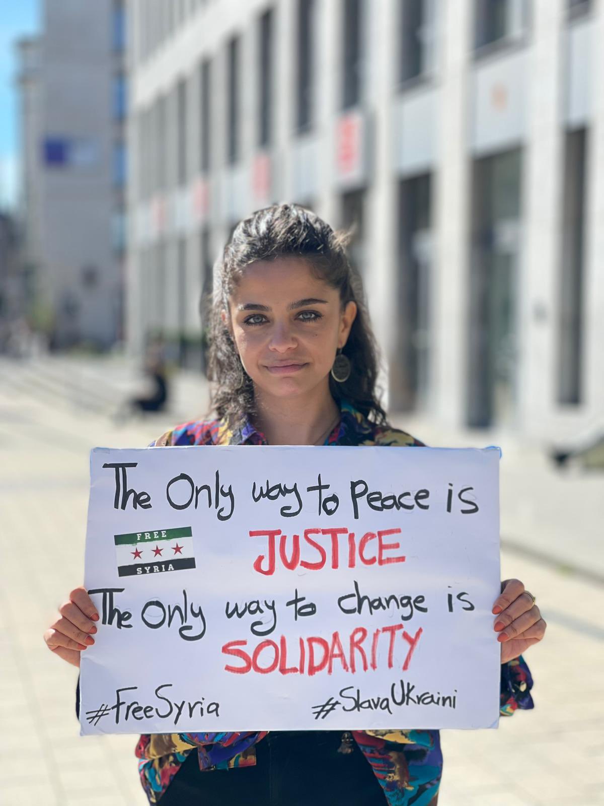 Syria Peace Quotes