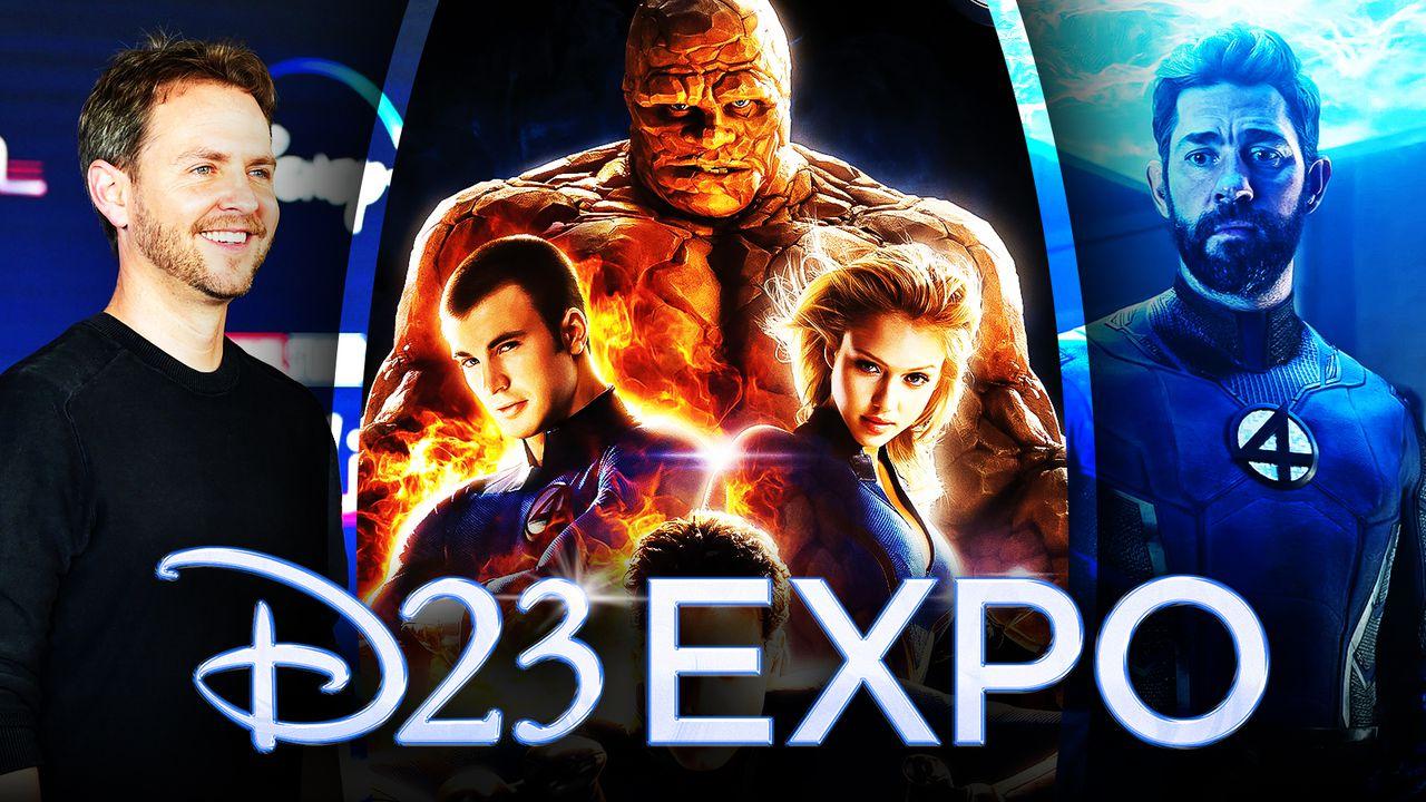 Fantastic Four 2022 Movie Poster