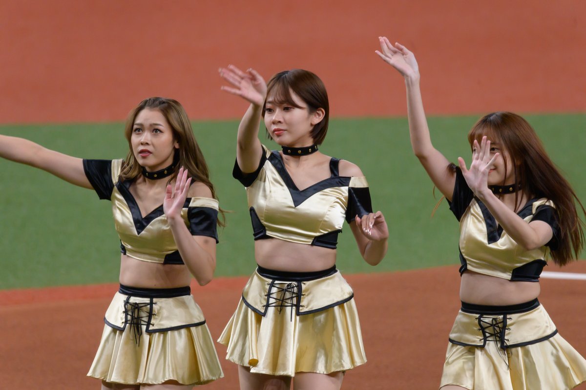 残心 on Twitter: "2022/9/10 BsGirls MAHOさん・YUIさん・YUKARIさん #BsGirls #MAHO #maho_370 #YUI #yui_367 # ...