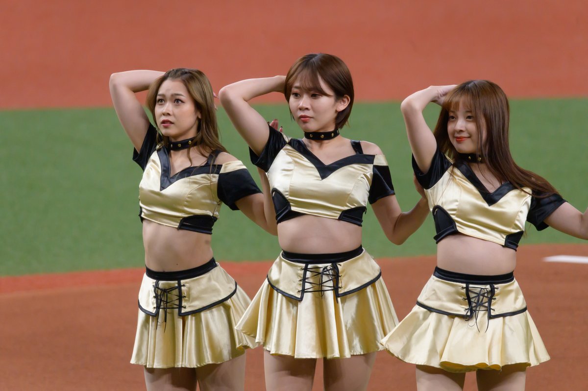 残心 on Twitter: "2022/9/10 BsGirls MAHOさん・YUIさん・YUKARIさん #BsGirls #MAHO #maho_370 #YUI #yui_367 # ...