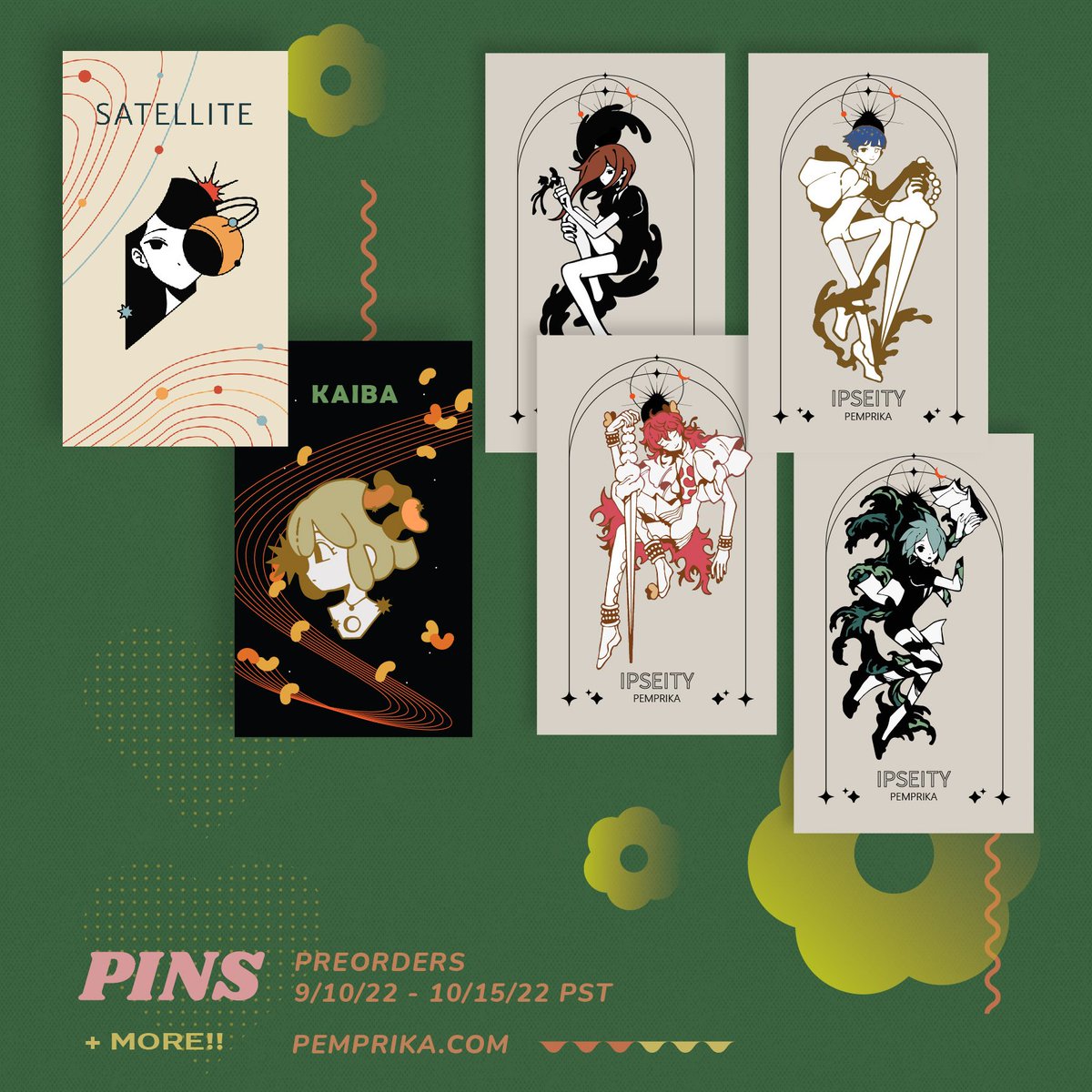 pemprika @ Anime Impulse Bay Area 160 (@pemprika) さんのイラスト・マンガ作品まとめ (250 ...