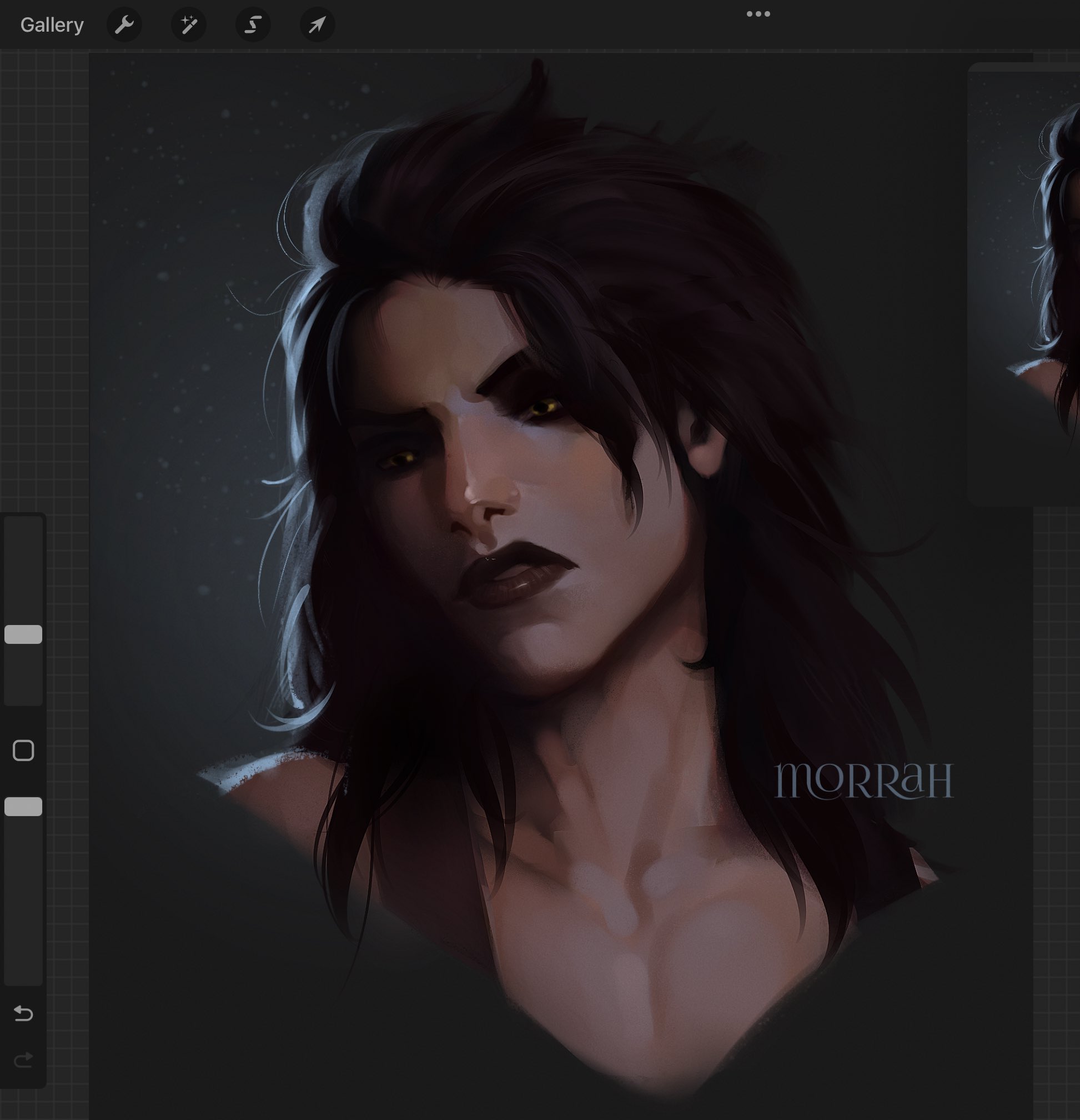 🗡 𝙼𝙾𝚁𝚁𝙰𝙷 🗡 on Twitter: "Keep coming back to look at the gorgeous lady I ...