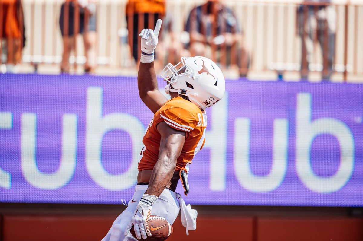 Texas Football on Twitter: Texas Football on Twitter:
