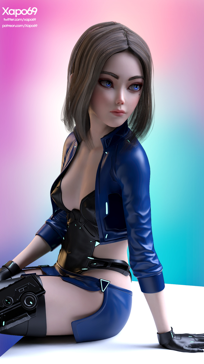 Xapo69🔞 On Twitter Samsung Sam Daz3d 3dcg Sexy 3d Samsungsam