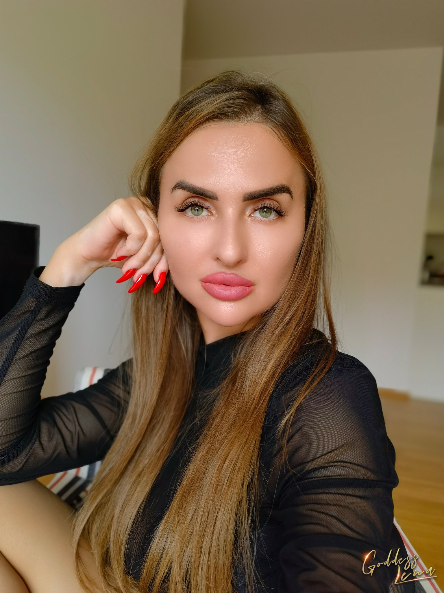 TW Pornstars - Goddess-Lena. Twitter. ️ #femdom #goddess #misstress #herrin. 9:40 PM - 10 Sep 2022