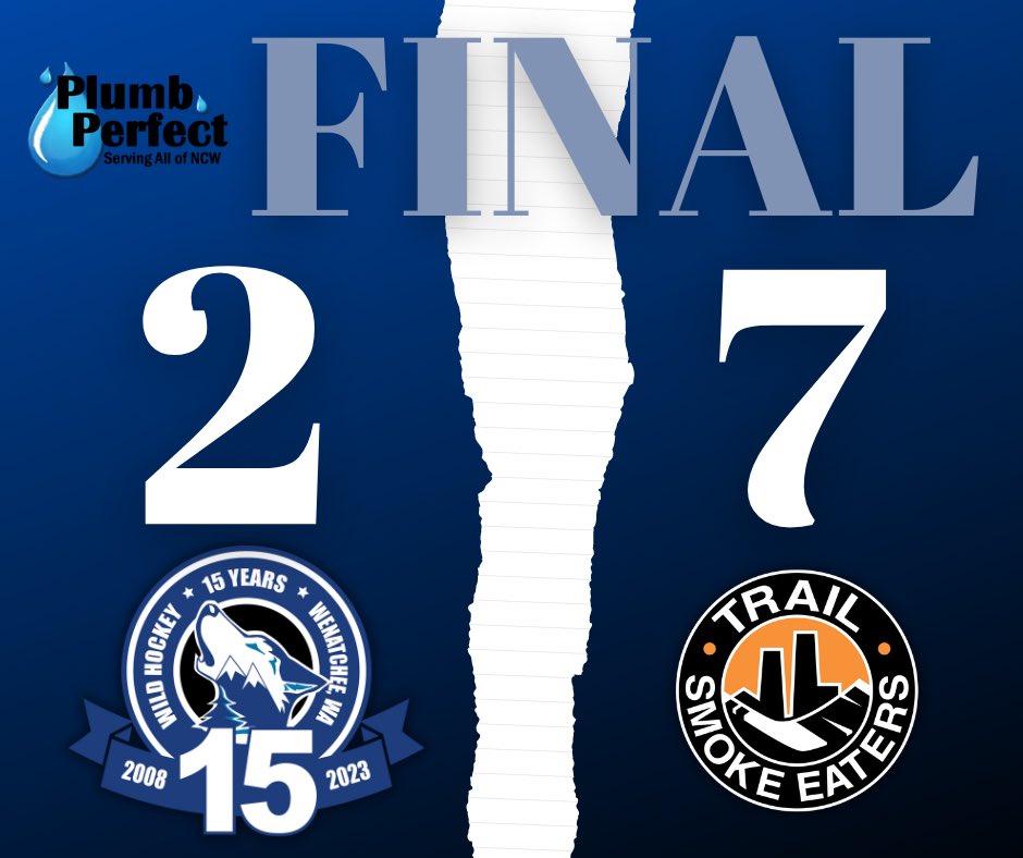 Wenatchee Wild on Twitter: "Tonight’s final. 🚨 Murray 🍎 Weilandt & Parker 🚨 Murray https://t.co ...