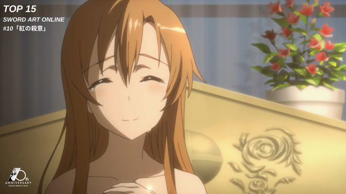 SAO FullDive on Twitter: "TOP 16 : SAO Alicization WoU - 14 « Au bout de l'infini » TOP 15 : SAO ...