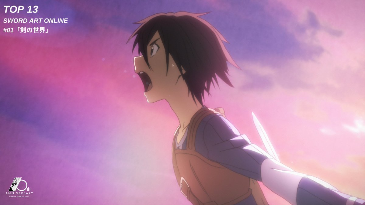 SAO FullDive on Twitter: "TOP 16 : SAO Alicization WoU - 14 « Au bout de l'infini » TOP 15 : SAO ...