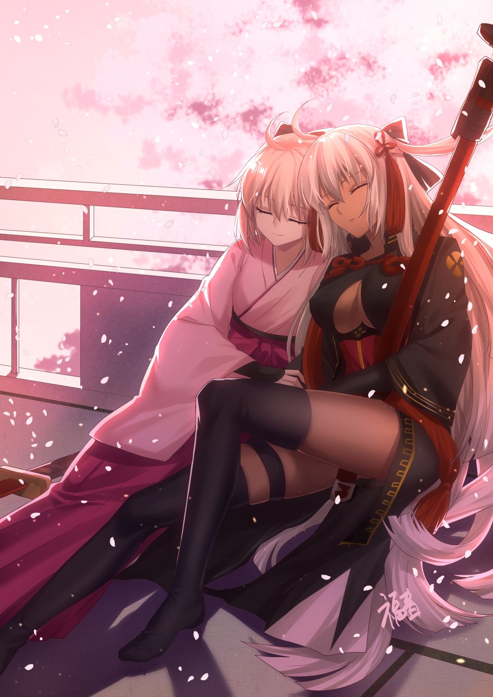 Daily Okita 🌸 on Twitter: "#FGO #FateGO https://t.co/m3Y7AcaVAd" / Twitter