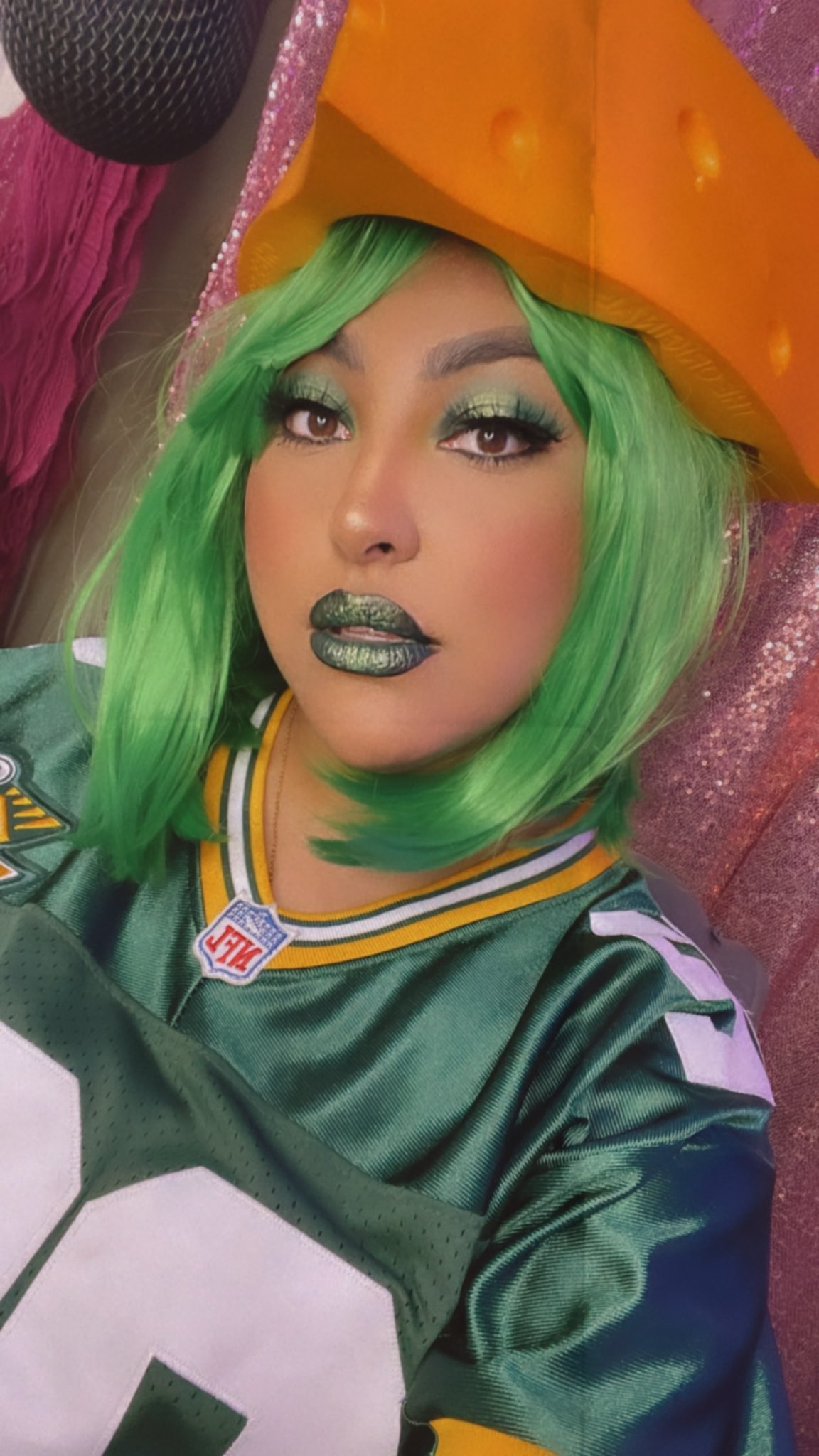 Beauty Touchdown on Twitter: "Okay I had so much fun on todays episode getting glammed up with ...